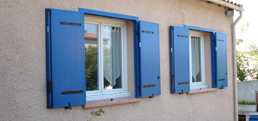 Pose de volets Aluminium à Martigues (13)